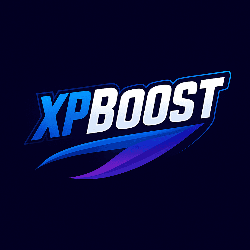 XPBoost – Level Up Your Gaming Journey